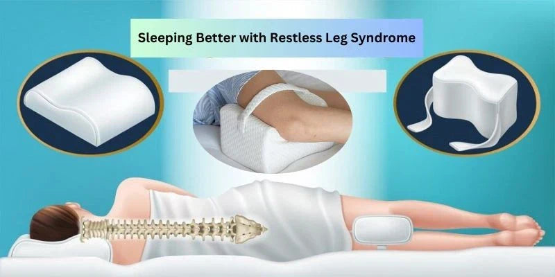 Tips for Sleeping Better with Restless Leg Syndrome – Sleepsia India ...
